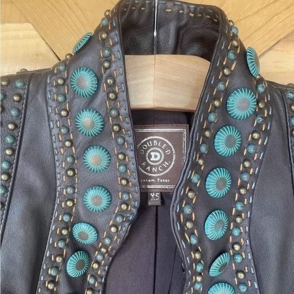 Double D Ranch | Jackets & Coats | Double D Ranch Loretta Jacket Nwt ...